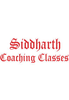 SIDDHARTH COACHING CLASSES